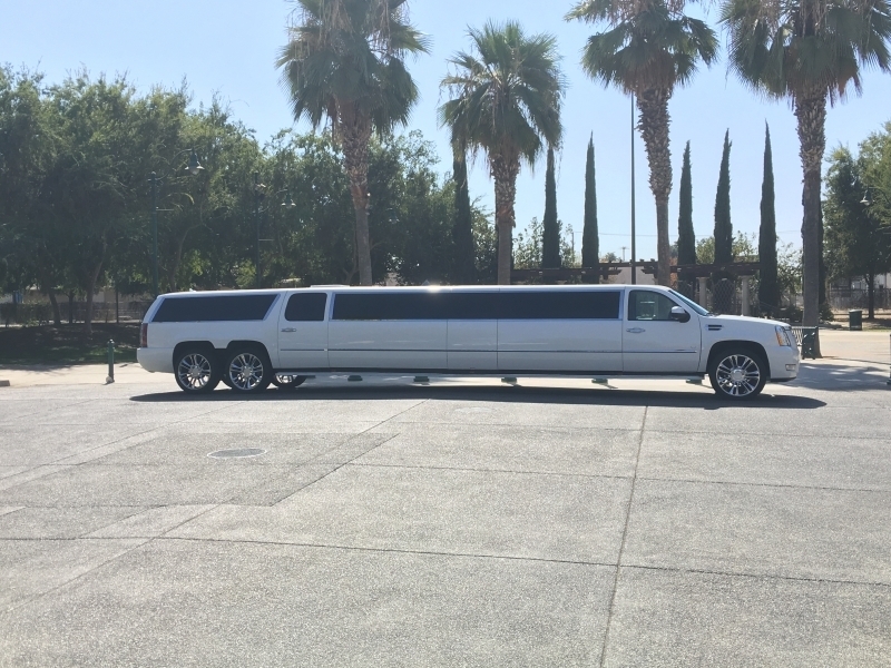 Gallery - Prestige Limousine Service